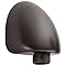 Delta 50560-BL Universal Components Wall Elbow for Hand Shower, Matte ...