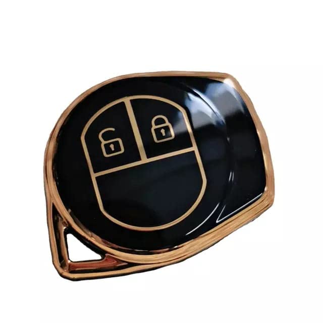 care-car-key Replacement Key Shell TPU Key Cover Compatible with Suz 2 ...
