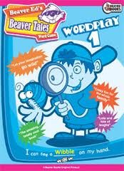 Beaver Ed's Beaver Tales Word Game (Wordplay 1): Beaver Ed ...