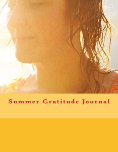 Amazon.com: Summer Gratitude Journal: 9781534828117: Amazinbooks: Books