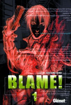 Amazon.com: Blame! 1 (Spanish Edition): 9788484490807: Nihei, Tsutomu ...