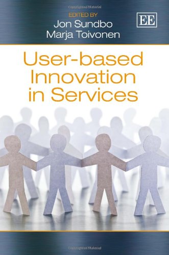 User-based Innovation in Services: 9780857931955: Business Development ...