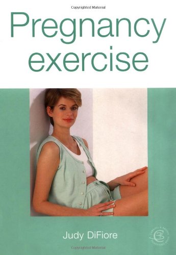 Pregnancy Exercise (Short Trip): Amazon.co.uk: Fiore, Judy Di ...