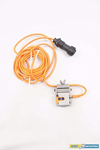 IFM EFECTOR OJ5044 OJH-FPKG/FO/AS PHOTOELECTRIC SENSOR ASSEMBLY 10-30V ...