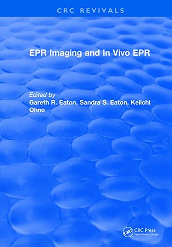 Amazon.com: EPR IMAGING and IN VIVO EPR: 9780849349232: Eaton, Gareth R ...