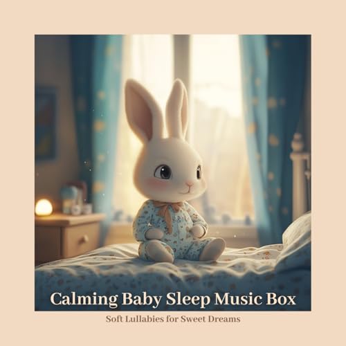 Calming Baby Sleep Music Box Soft Lullabies for Sweet Dreams by ...