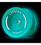 Amazon.com: MAGICYOYO K2 Yoyo Professional Glow in The Dark, Responsive ...