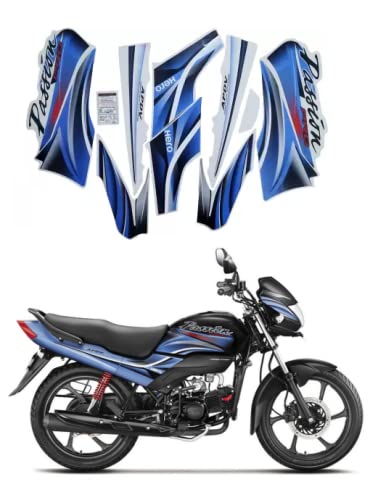 OHITO Bike Fancy Stickers and Decal Kit Stickers Compatible for PPRO ...