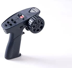 Amazon.com: FMS 1/12 RC Cars RC Remote and Receiver Controller Radio ...