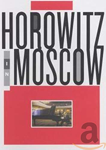 Horowitz, Vladimir - Horowitz in Moscow [Alemania] [DVD]: Amazon.es ...
