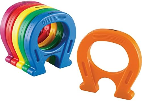 Amazon.com: Learning Resources Mighty Magnets, Set of 6 : Toys & Games