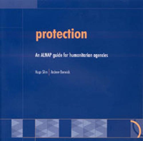 Amazon | Protection: An ALNAP Guide for Humanitarian Agencies | Slim ...