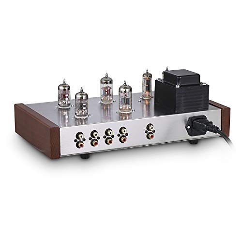 12AX7 12AU7 Vacuum Tube Preamp for HiFi Audience