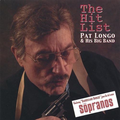 Pat Longo, Pat Longo & His Big Band - Hit List - Amazon.com Music