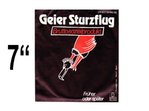 Geier Sturzflug Bruttosozialprodukt Songtext