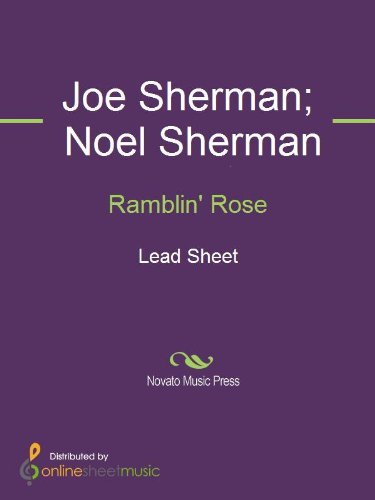 Ramblin' Rose - Kindle edition by Joe Sherman, Nat King Cole, Noel ...