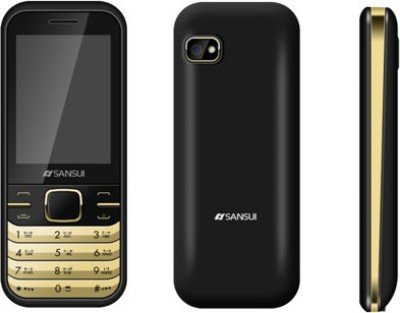 Sansui X70 Mobile Phone Golden : Amazon.in: Electronics