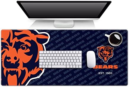 Amazon.com : Generic Baseball Mouse Pad Extended Large Gaming Desk Pad ...