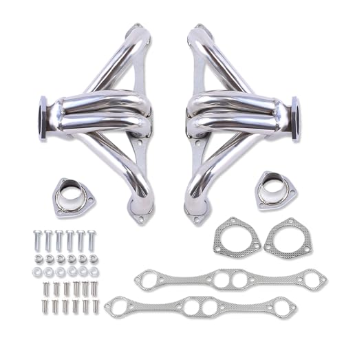 Find The Best Headers For Chevy 350 Reviews & Comparison - Katynel