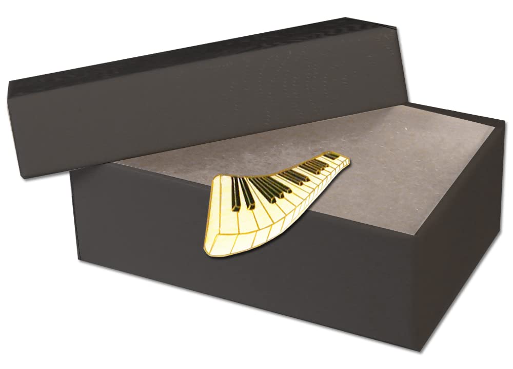 Amazon.com: Keyboard Tie Tack : Handmade Products