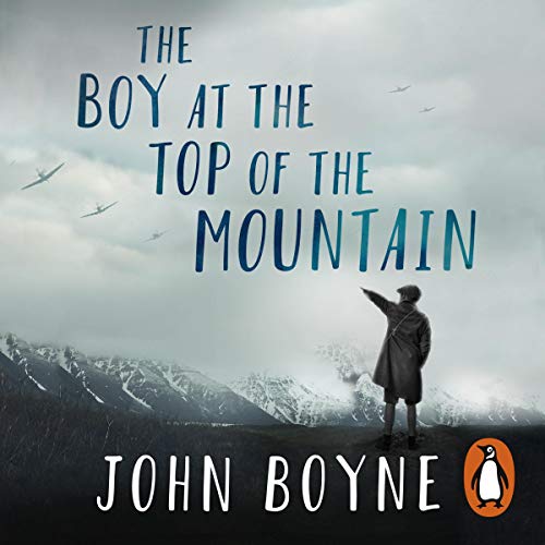 Amazon.com: The Boy at the Top of the Mountain (Audible Audio Edition ...
