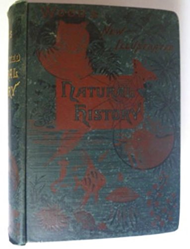 THE NEW ILLUSTRATED NATURAL HISTORY: unknown author: Amazon.com: Books