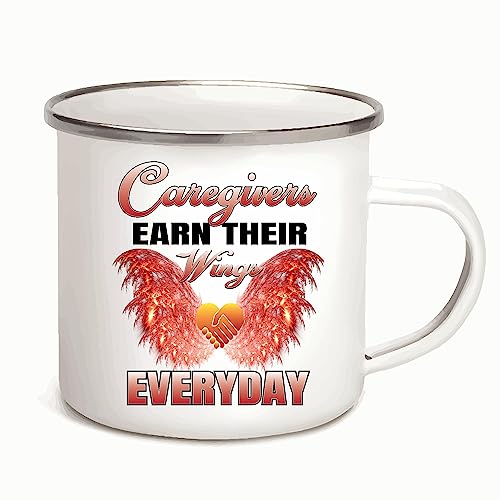 Amazon.com: Gift idea for Caregivers Showing Appreciation Everyday 12oz ...