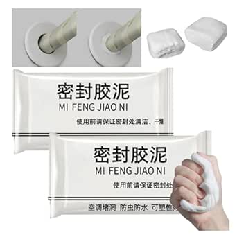 Generic Super Diamond Mud Seal, Waterproof Sealing Clay, Waterproof ...
