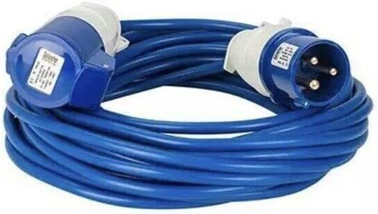 FASTFIX Where the trade saves Caravan Camping Motorhome Hook Up Cable ...