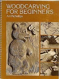 Woodcarving for Beginners: McKellips, Art: 9780917304118: Amazon.com: Books