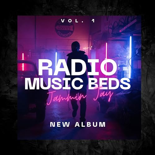 Play Radio Music Beds, Vol. 1 by Jammin Jay on Amazon Music