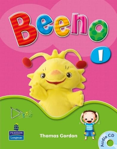 Beeno 1 Student Book with CD: unknown author: 9789880028618: Amazon.com ...
