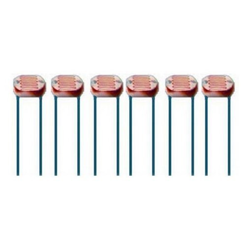 SOOTRA Ldr - Light Dependent Register Photo Resistor Light Sensitive ...