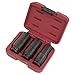 Amazon.com: Sealey SX319 3pc 1/2"Sq Drive Weighted Impact Socket Set ...
