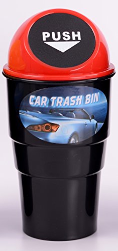 Amazon.in Bestsellers: The most popular items in Automobile Garbage Cans