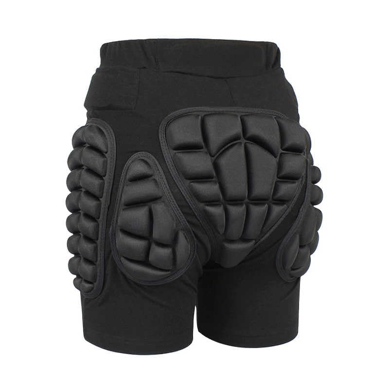 Amazon Best Sellers: Best Skate & Skateboarding Padded Shorts