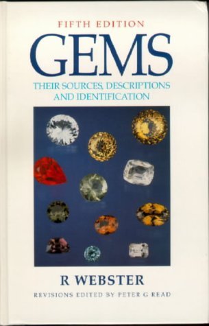 Gems: Their Sources, Descriptions and Identification: Amazon.co.uk ...