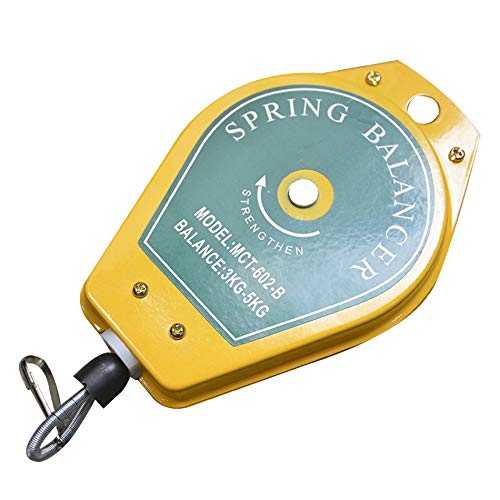 Buy Digital Craft Spring Balancer Screwdriver Hanging Tool Torque ...