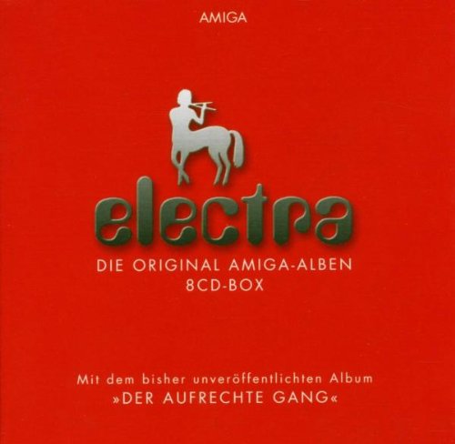 Electra - Die Original Alben - Amazon.com Music