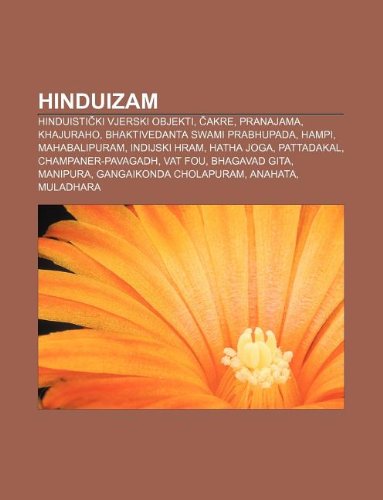 Amazon.co.jp: Hinduizam: Hinduisti KI Vjerski Objekti, Akre, Pranajama ...