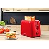 Amazon.com: Holstein Housewares - 2-Slice Toaster with 6 Browning ...