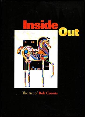 Inside Out: The Art of Bob Coonts : Amazon.com.au: Books