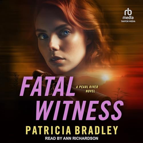 Amazon.com: Fatal Witness: Pearl River, Book 2 (Audible Audio Edition): Patricia Bradley, Ann ...