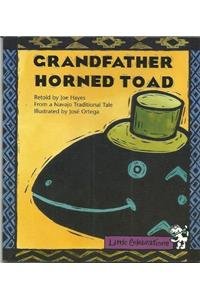 Little Celebrations, Grandfather Horned Toad, Single Copy, Fluency ...