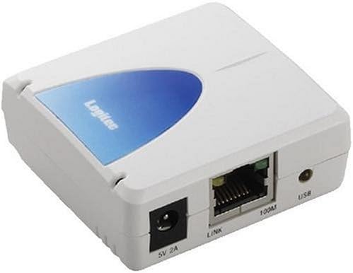 Amazon.co.jp: Logitec USB2.0対応デバイスサーバ LAN-DVS / U2 : パソコン・周辺機器