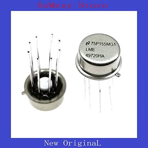 Gimax 2PCS New LME49720HA LME49710HA LME49720 LME49710 TO99 Operational ...