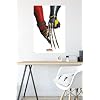 Amazon.com: Trends International Marvel Deadpool & Wolverine - Claws ...