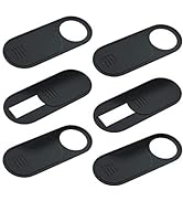 Amazon.com: Webcam Cover Slide, Ultra Thin Phone Camera Cover, Camera ...