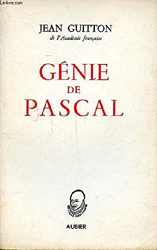 Amazon.com: Genie De Pascal.: Guitton Jean: Books