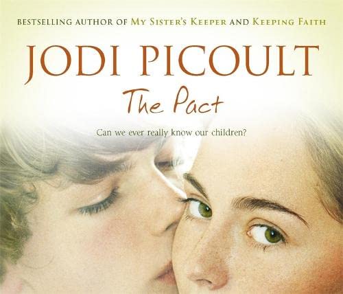 The Pact: Amazon.co.uk: Jodi Picoult, Megan Dodds: 9781844562008: Books